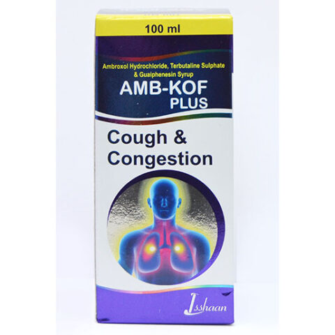 Amb-Kof Syrup 100ml | Irradiance Glow